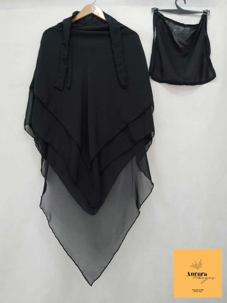 buy Khimar Collection in Pakistan in just 1499. only – Aurora Closet